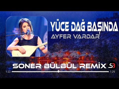 Ayfer Vardar - Yüce dağ başında kar boran boran | Soner Bülbül Remix | Tiktok.