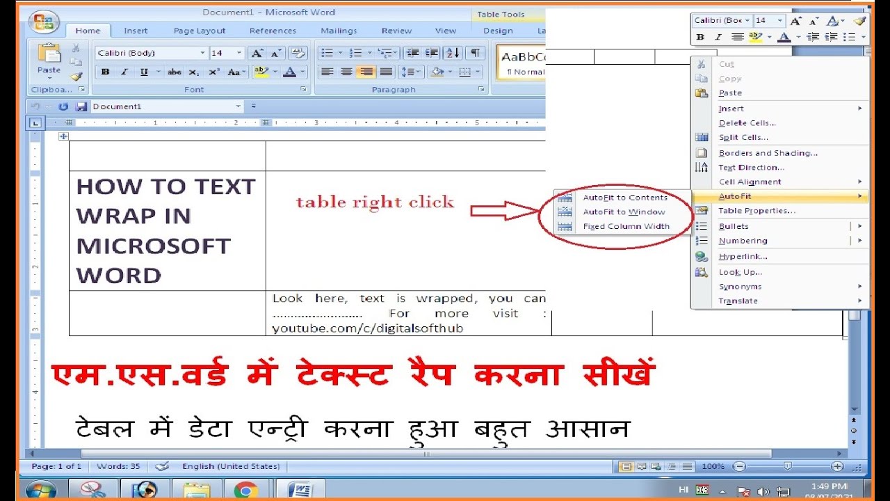 Solved Wrapping Text In A Cell In A Table 9to5Science Solved Wrapping Text In A Cell In A Table 9to5Science