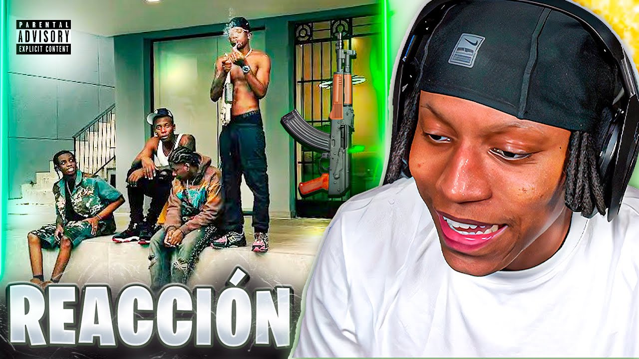 DRIPPIN 🔥 TOPBOY, WALLANCE, TONY MONTA, LEROY LA L 🔰 REACCIÓN ANDRES ...