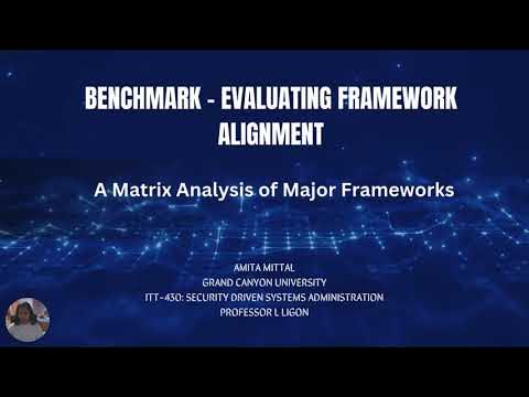 Benchmark - Evaluating Framework Alignment - YouTube
