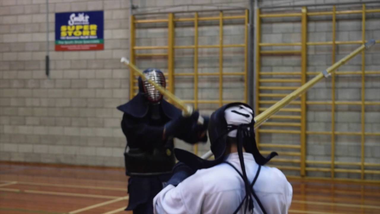 DMK KENDO CLUB Promo Video - YouTube