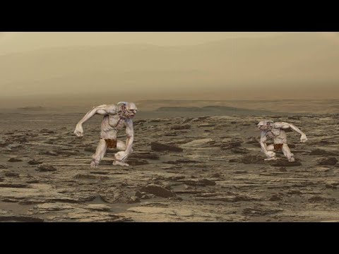 Nasa's Perseverance Rover Released Video Footages || Mars 4k New ...