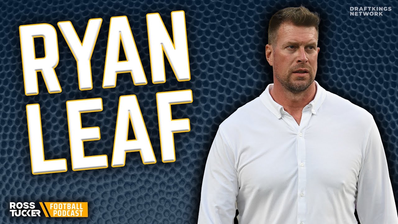 Ryan Leaf discusses his incredible journey - YouTube