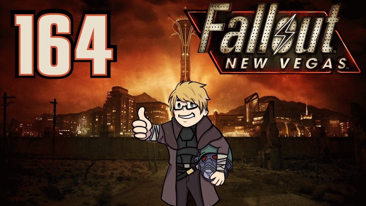 Fallout New Vegas Playthrough Part 164 | Finding Elijah's Camp - YouTube