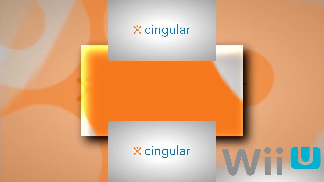 (VERY BETTER REUPLOAD) YTPMV cingular logo scan - YouTube