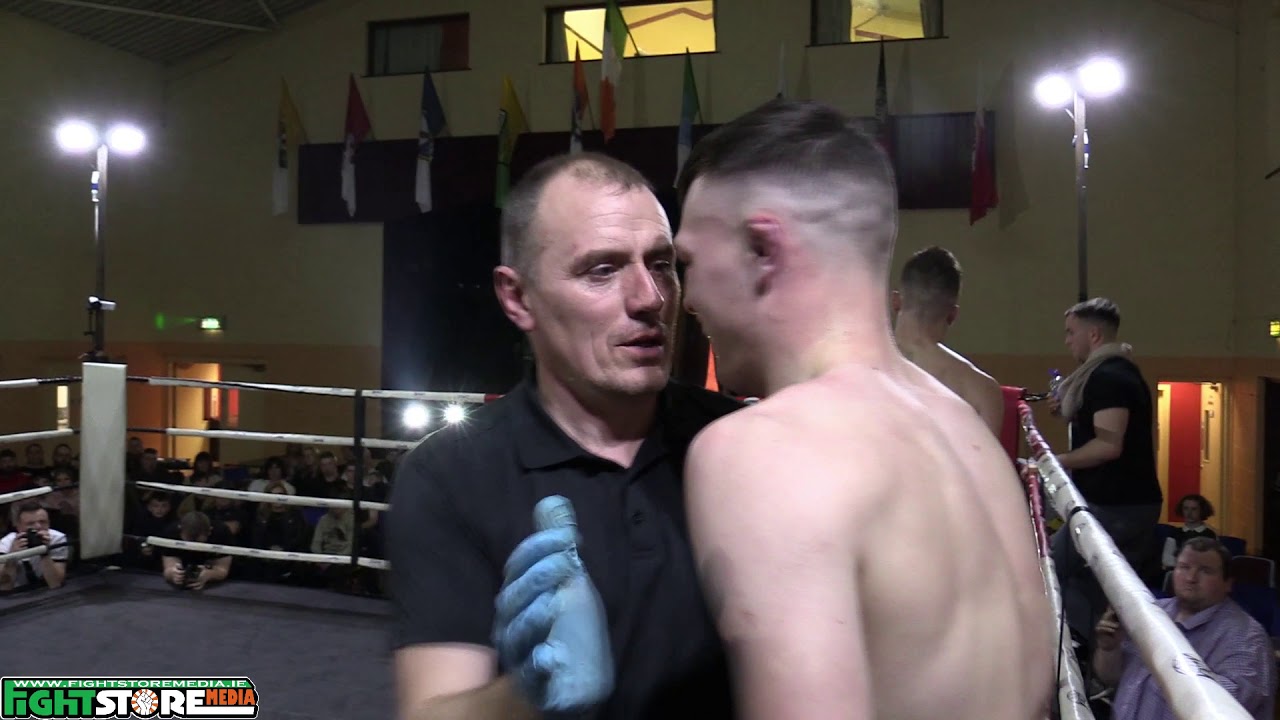 Alexander Yankov vs Maksim Zamuraki - Fight Club Circus - Fight Night 1 ...