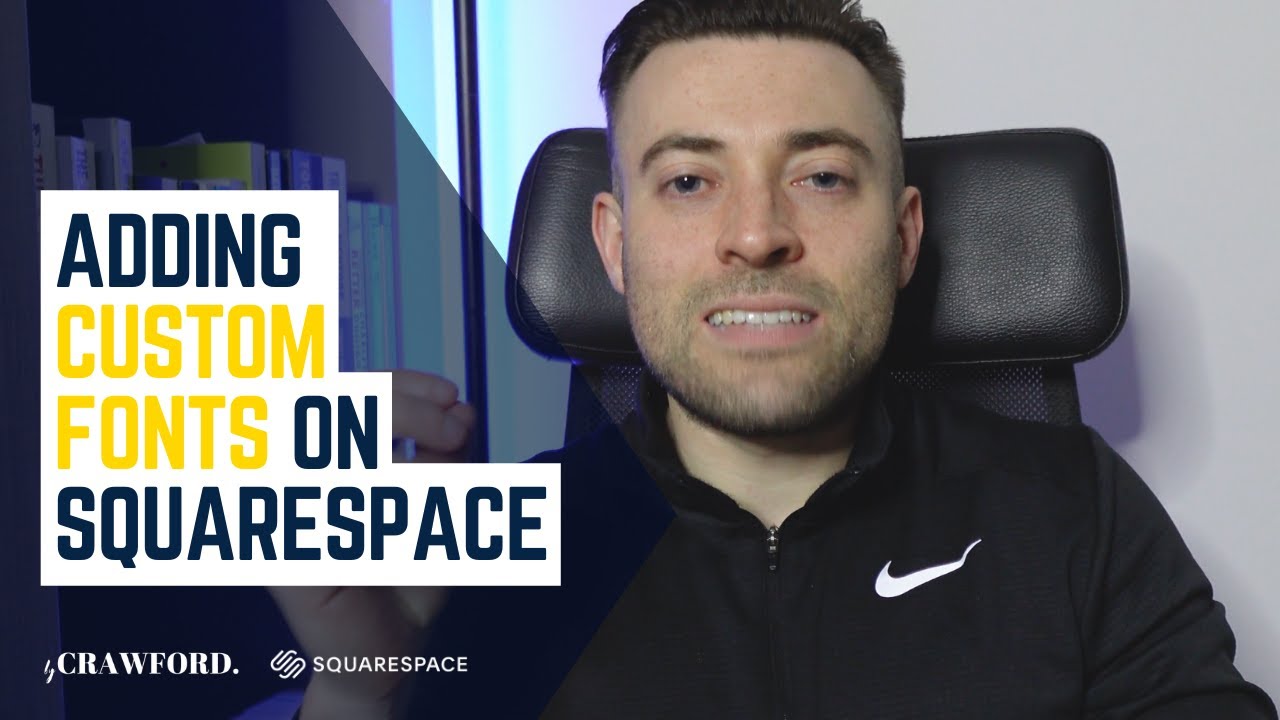 How To Upload Custom Fonts To Squarespace YouTube How To Upload Custom Fonts To Squarespace YouTube