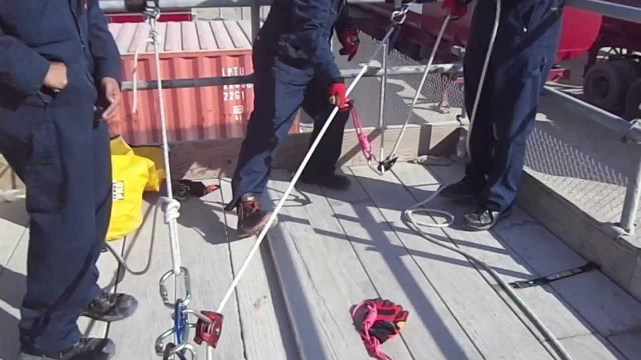 Z-Rig Confine Space Rescue: http://aosonline.webs.com/store - YouTube