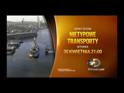 Discovery Channel - Zapowiedzi (21.04.2019)