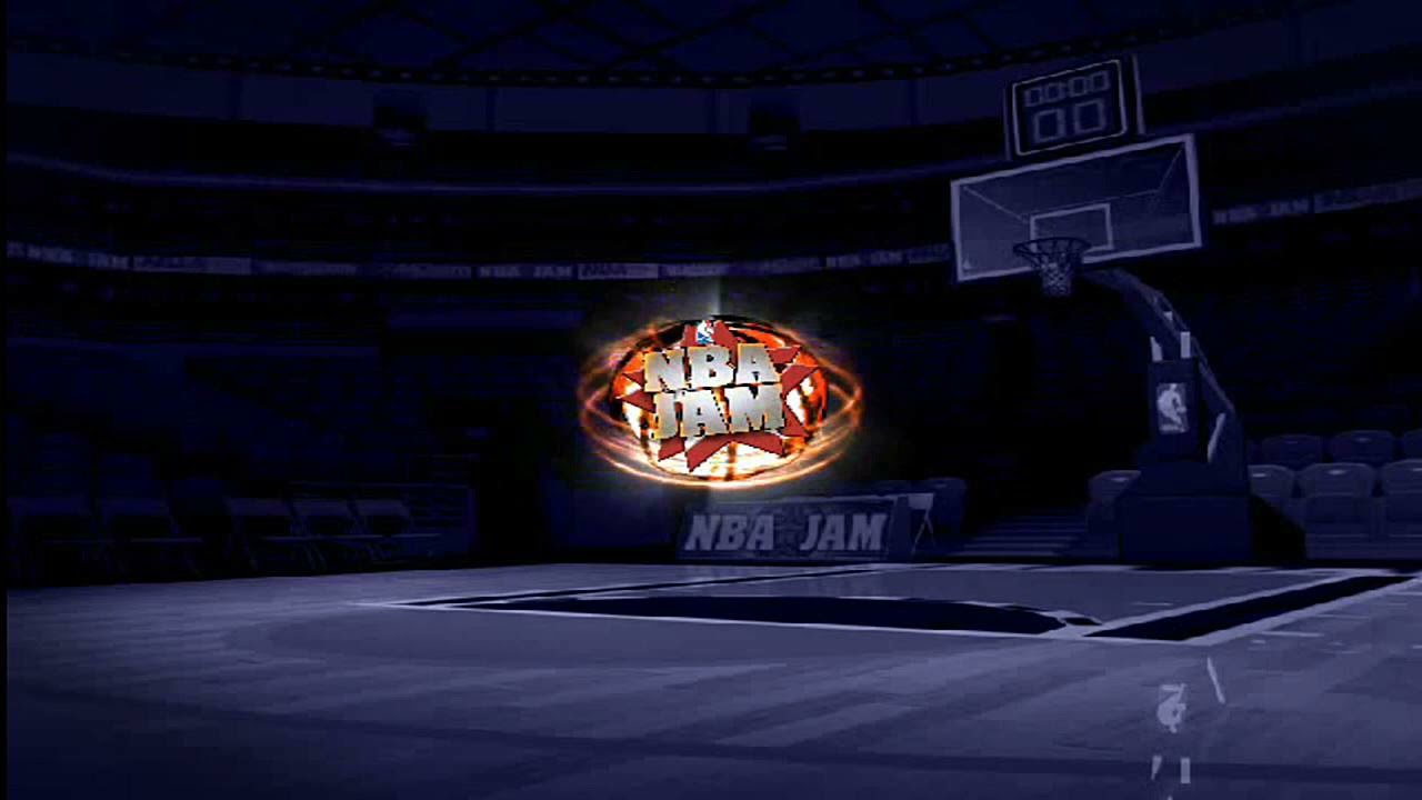 NBA Jam (2003) - Menu Theme 2 - YouTube