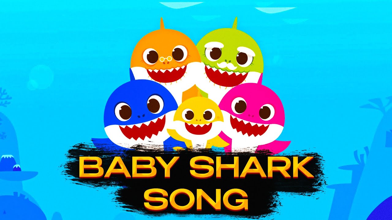 Nursery Rhymes For kids | Doo Doo Doo song | Baby Shark song for kids ...