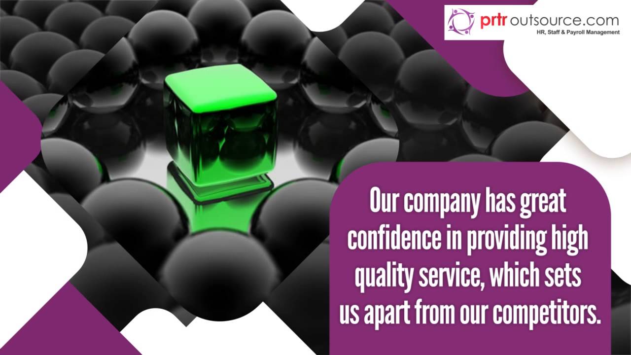 Independent Outsourcing Company in Thailand with PRTR - YouTube