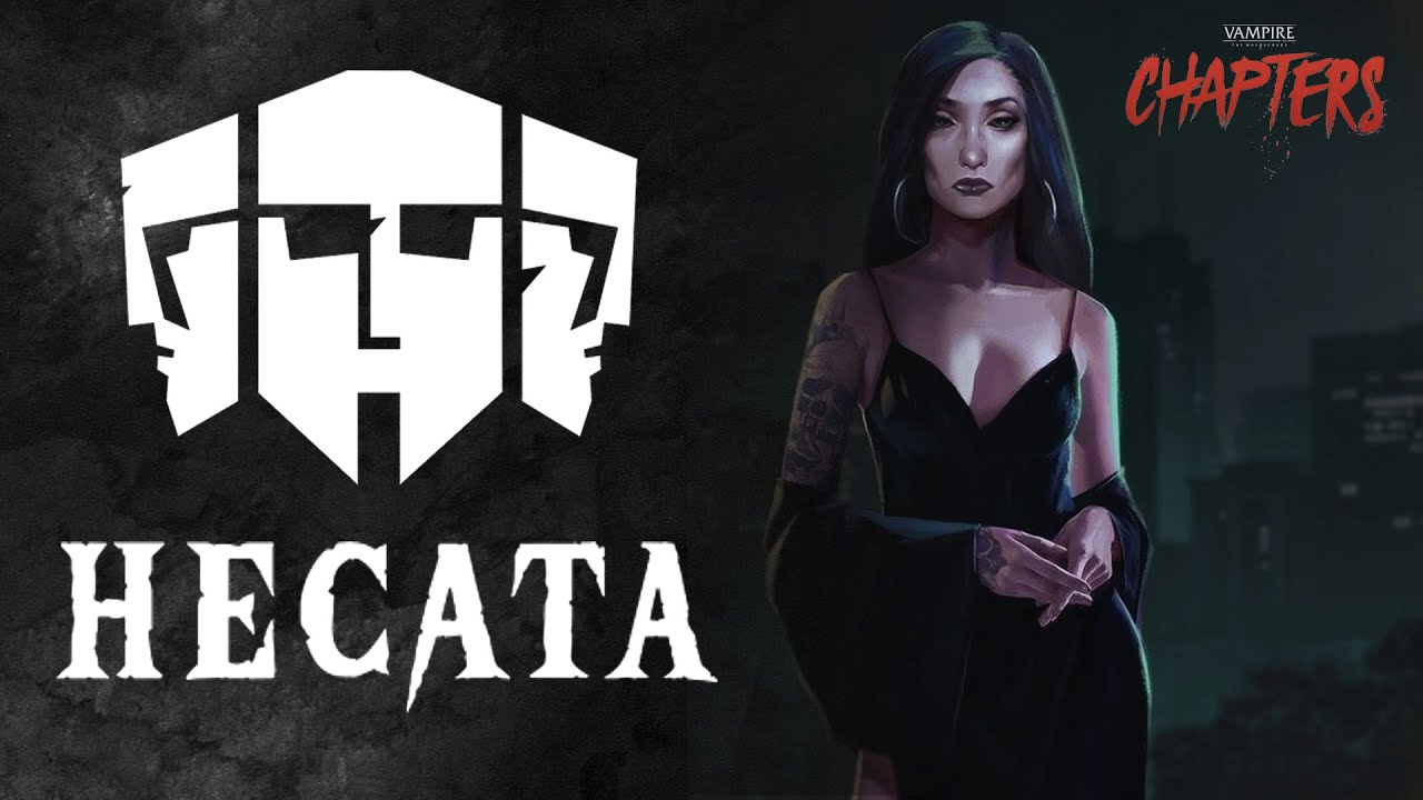 Déballage commenté - Vampire: The Masquerade - Chapters - Extension ...