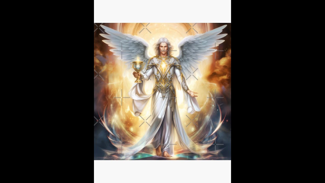 Who is Archangel Gabriel? The Envoy of God | #AngelMessages # ...