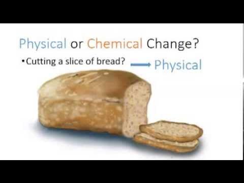 Grade 9 Chemistry, Lesson 3 - Physical and Chemical Properties and ...