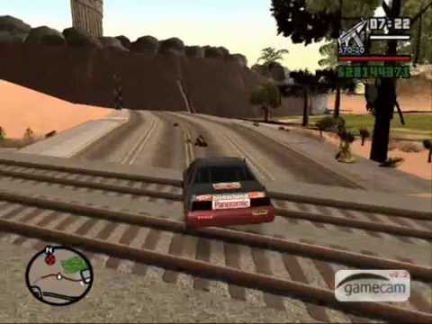 Mod Cristo Redentor GTA SA - YouTube