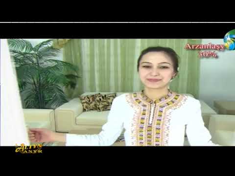 Commercials Altyn Asýr (Türkmenistan) 8.06.2015