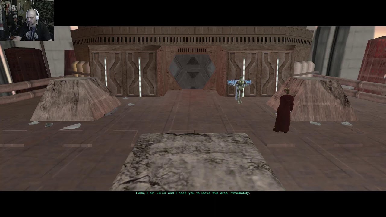 Jedi Jack Adventures - SWKOTOR 2 ( Restored Content Mod ) - YouTube