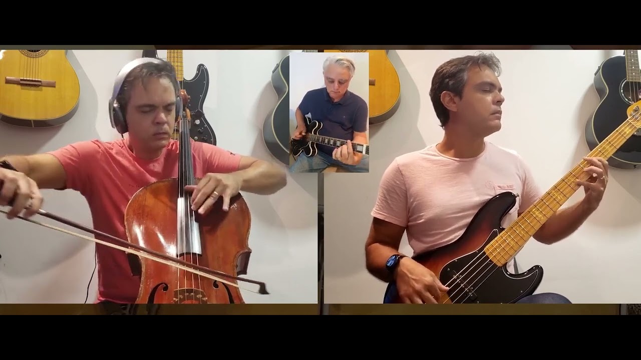 SPAIN (Chick Corea) Sérgio Rabello e Renatão de Curvelo - YouTube