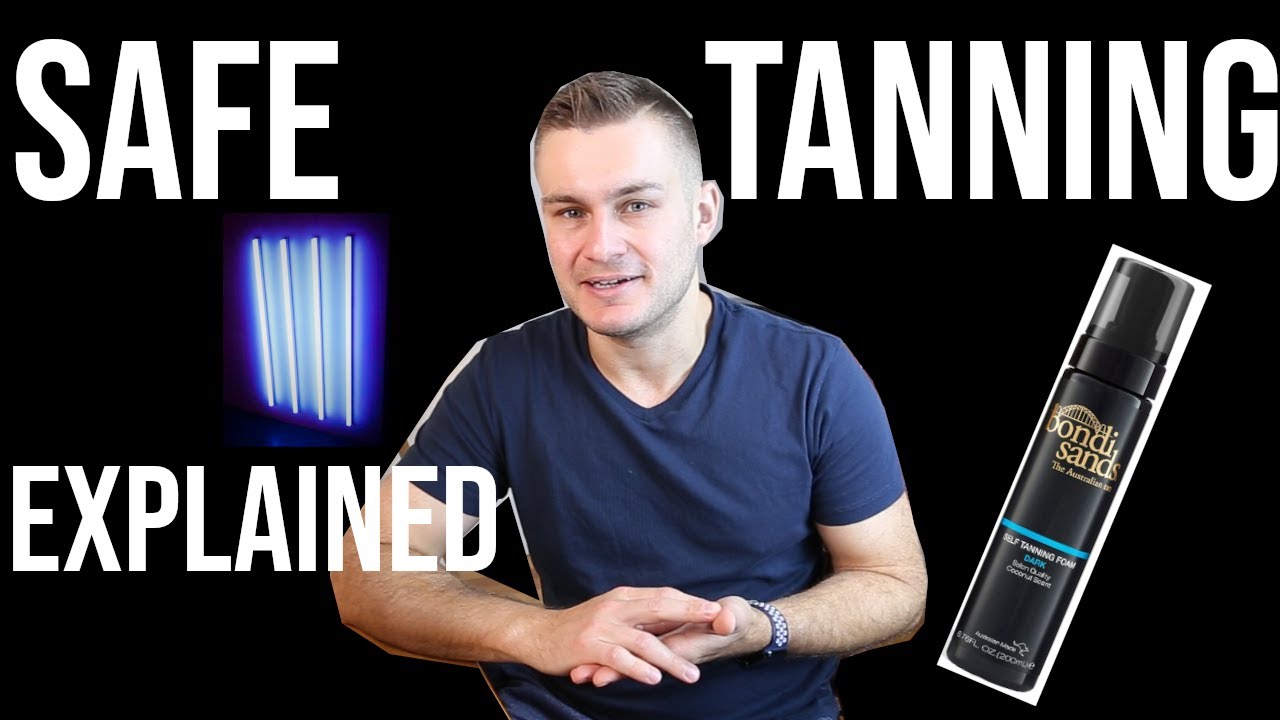 3 Tanning Methods: Expert Insights on the Science of Tanning - YouTube