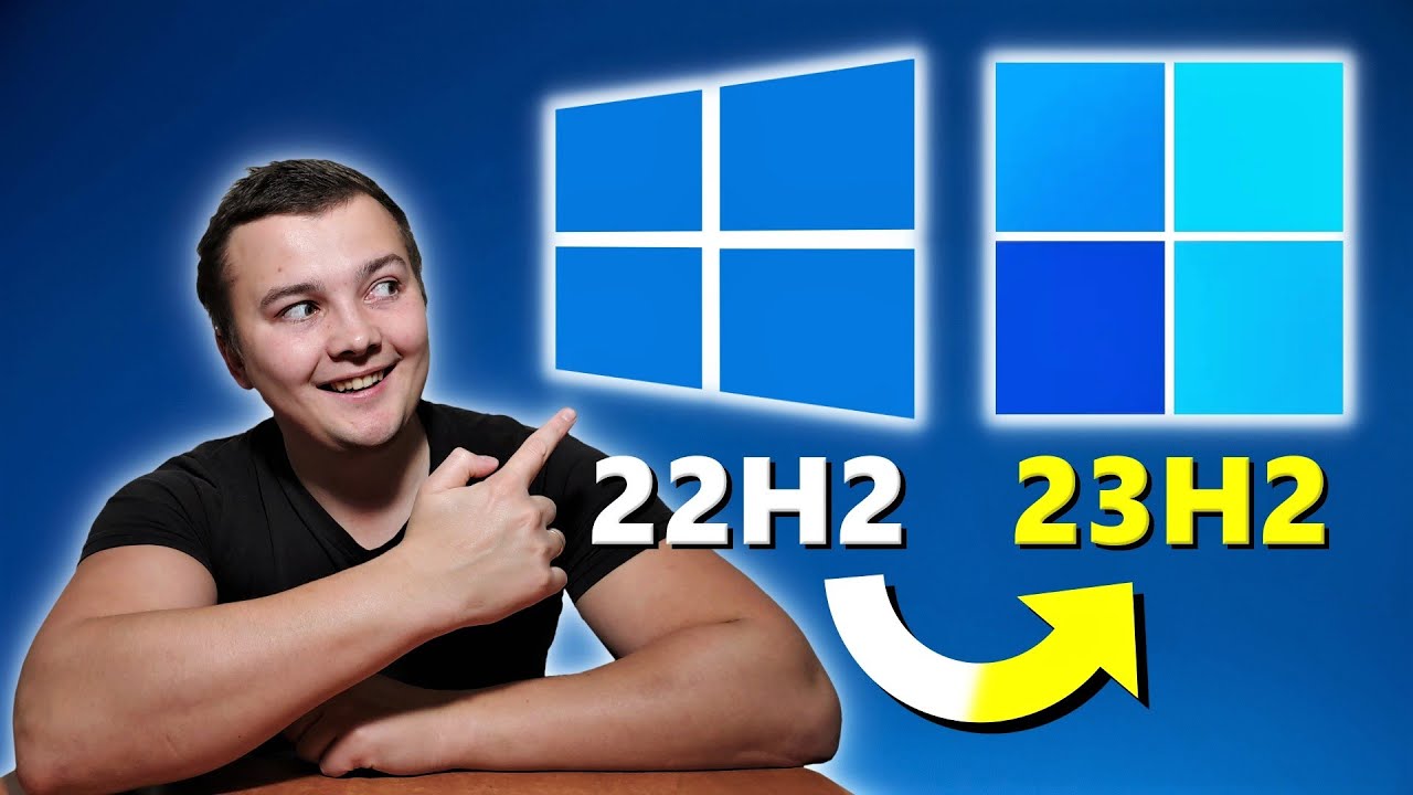 How to UPGRADE current Windows 10 & 11 to Windows 11 23H2