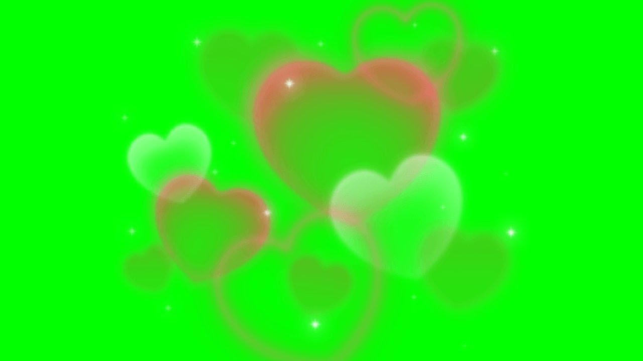 💥kinemaster sticker intro Gifer green screen intro Gifer Anime green ...