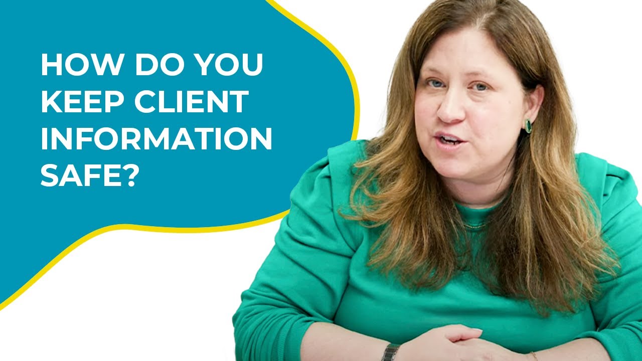 How do you keep client information safe? | Altus FAQs - YouTube
