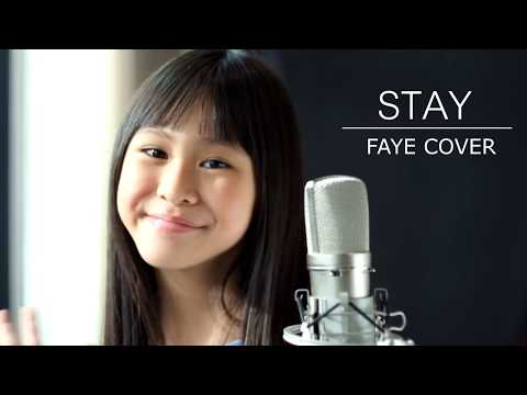 Stay-Rihanna ( cover by Faye ) เฟย์ Wekid - YouTube