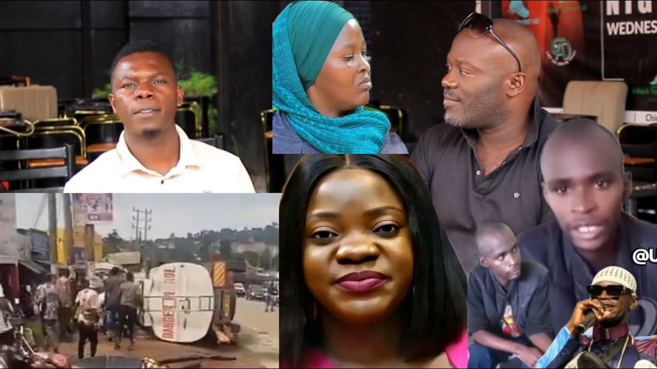 EMIRAMBO E KIGOGWA GYEYONGEDDE. RAY P NE MADUBARA BAKIGUDDEKO - THE ...