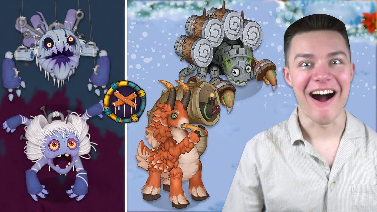 PAIRONORMALS! - HAIRIONETTE & NEW Magical Ethereal Class! Epic ...