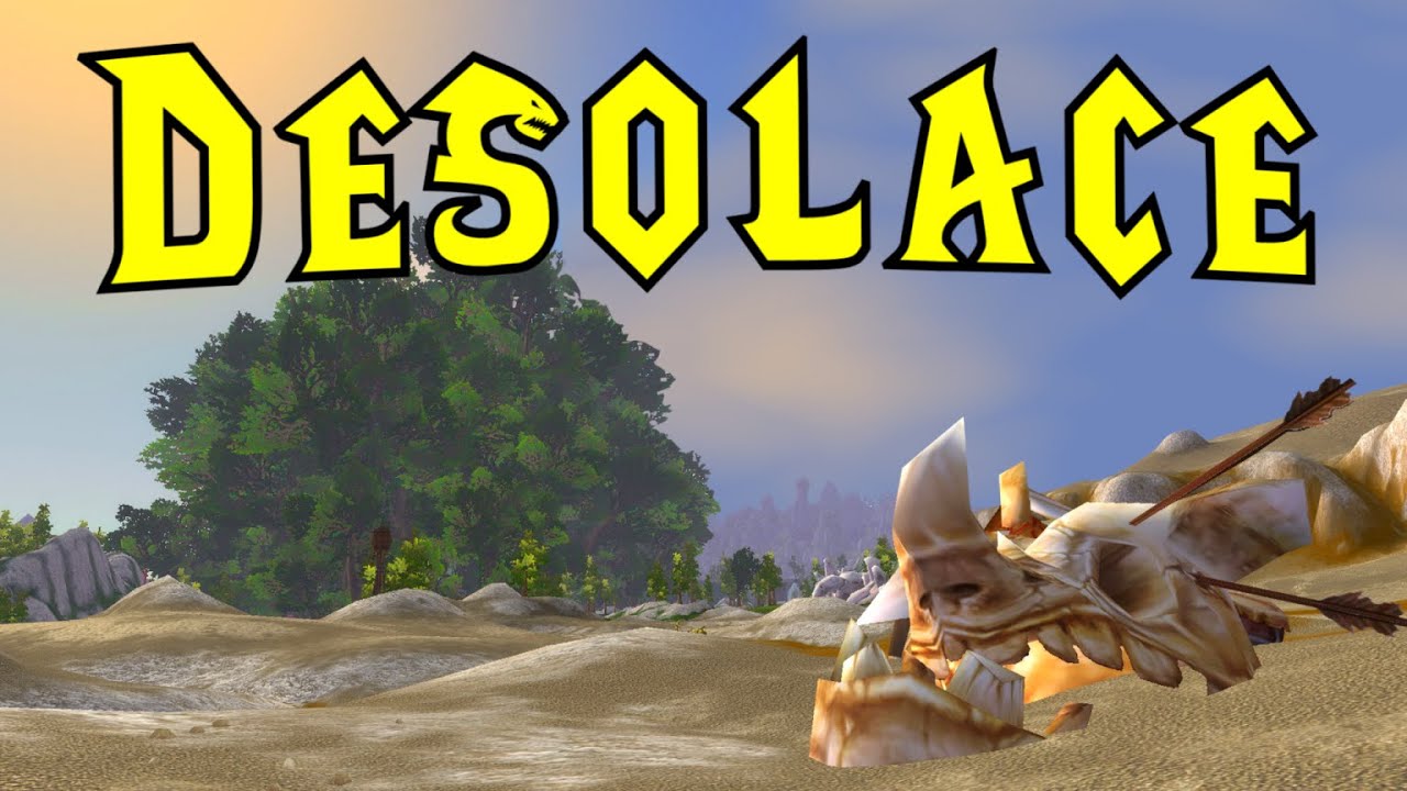 Desolace | Reiseführer - YouTube