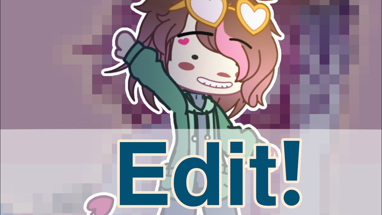 Trans Edit! [Happy Pride Month ] - YouTube