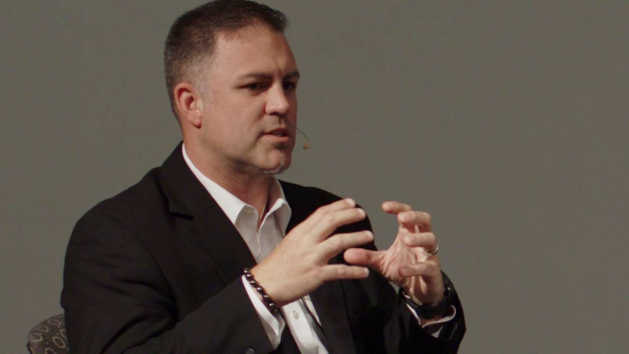 Off The Record With...Chris Meaux, CEO of WAITR - YouTube