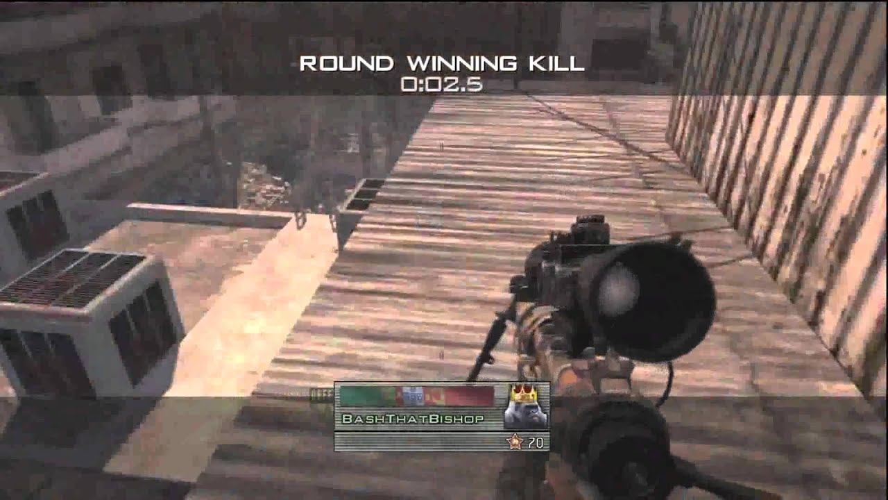 Best Temper shot ever! - YouTube