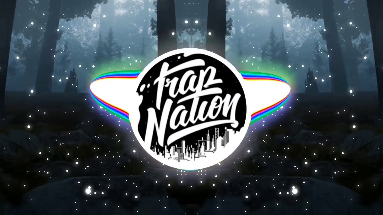 Template Visualizer Trap Nation 2021 - YouTube