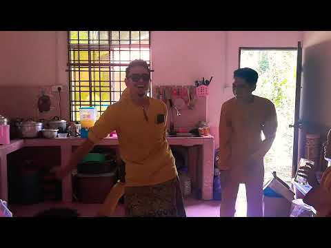 Joget raya viral