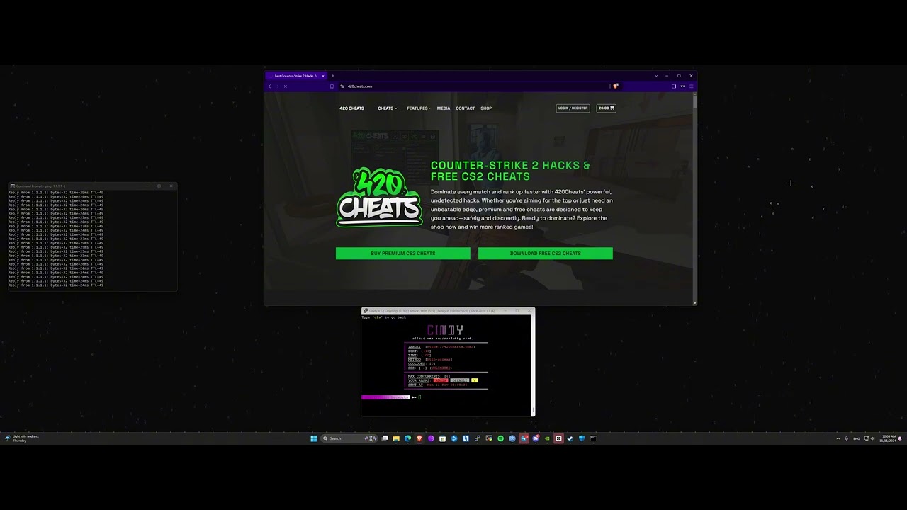 Cindy C2 Network Showcase Best Botnet Showcase Best Botnet C2/BOTNET ...