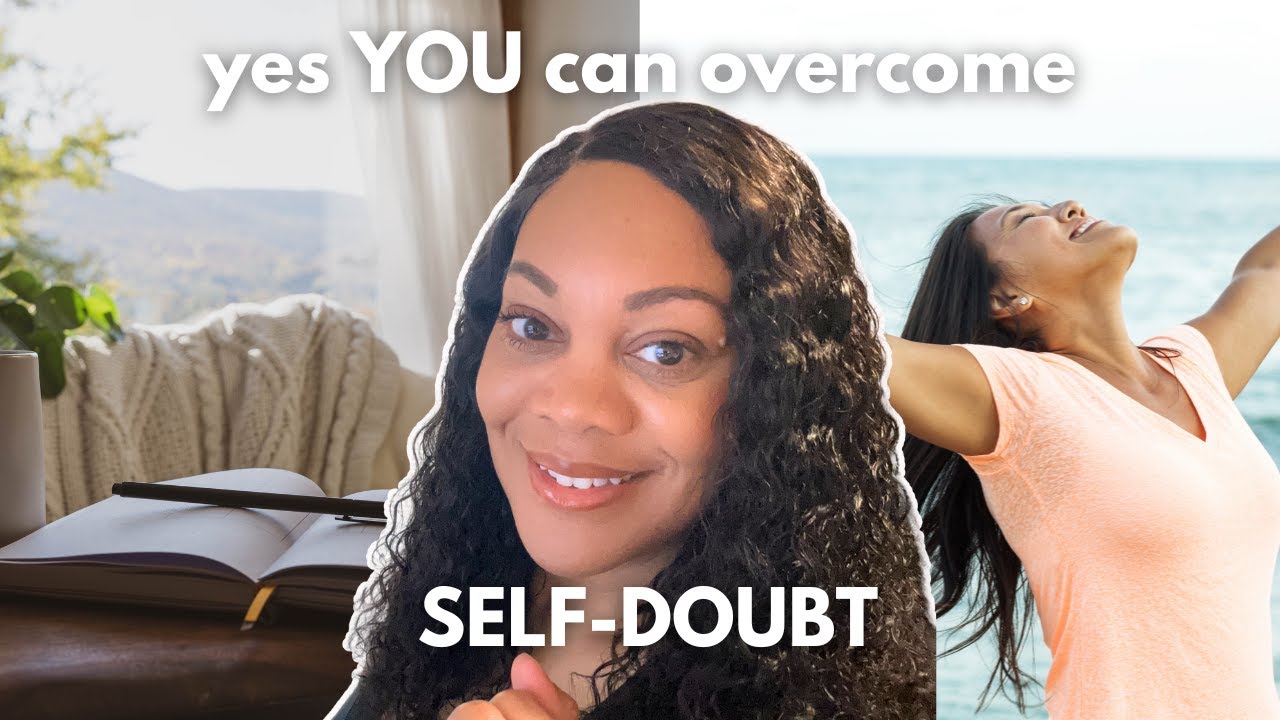 I MASTERED building self-esteem and confidence | self-esteem tips - YouTube