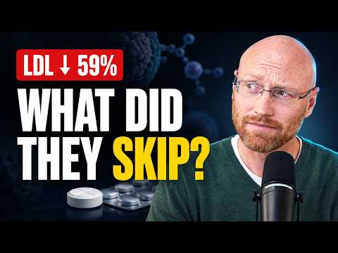 Lipfendra: The Cholesterol Pill Your Doctor Will Push—What the Trial Skipped