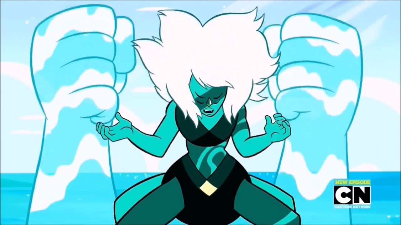 steven universe amv Jasper demon's fate - YouTube