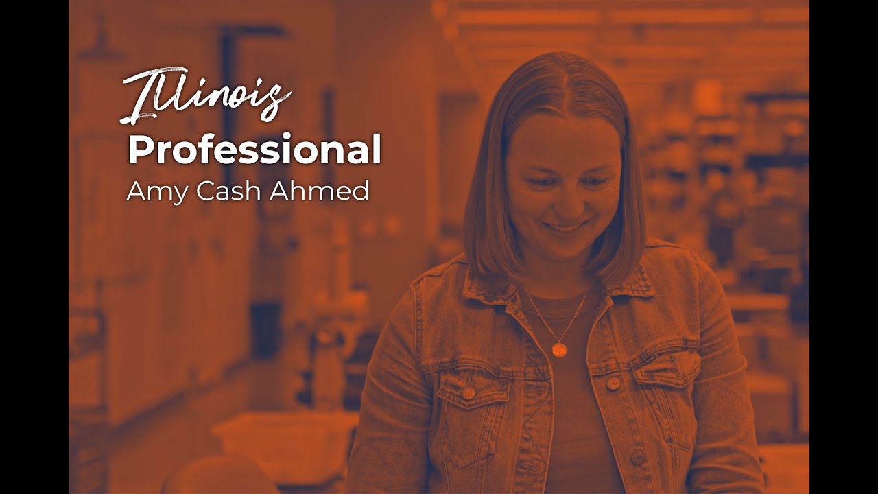 Amy Cash Ahmed - Chancellor’s Staff Excellence Award (CSEA) 2024 Winner ...