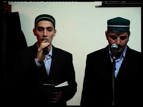 Архив 2007 год / Мавлид в честь рождения пророка Мухаммада (мир ему и благословение Всевышнего)