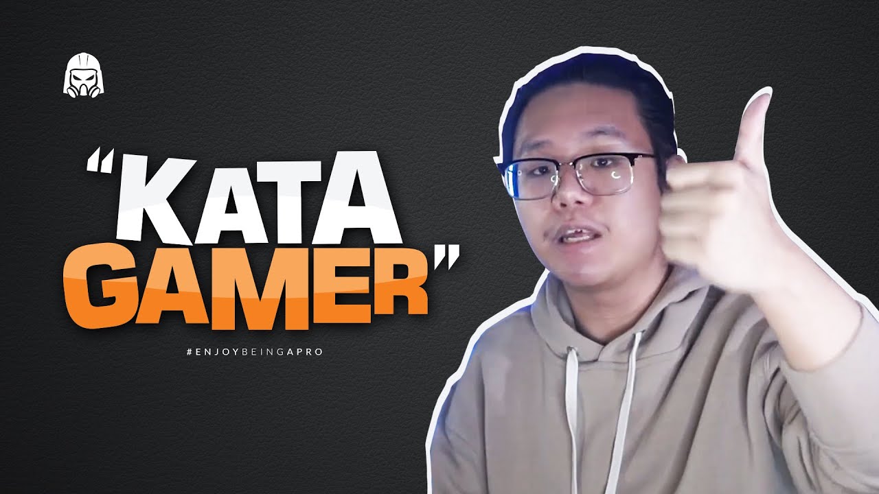 KATA GAMERS | DA STREAM 002 by D'Tech ID - YouTube