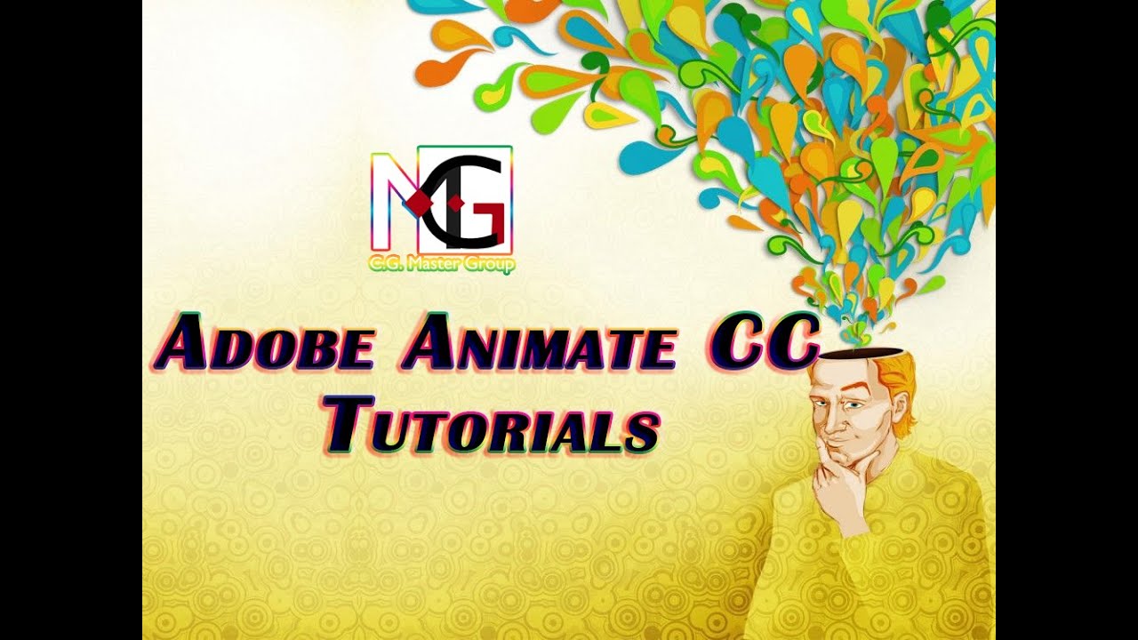 Text Animation in Adobe Animate CC Tutorial - YouTube