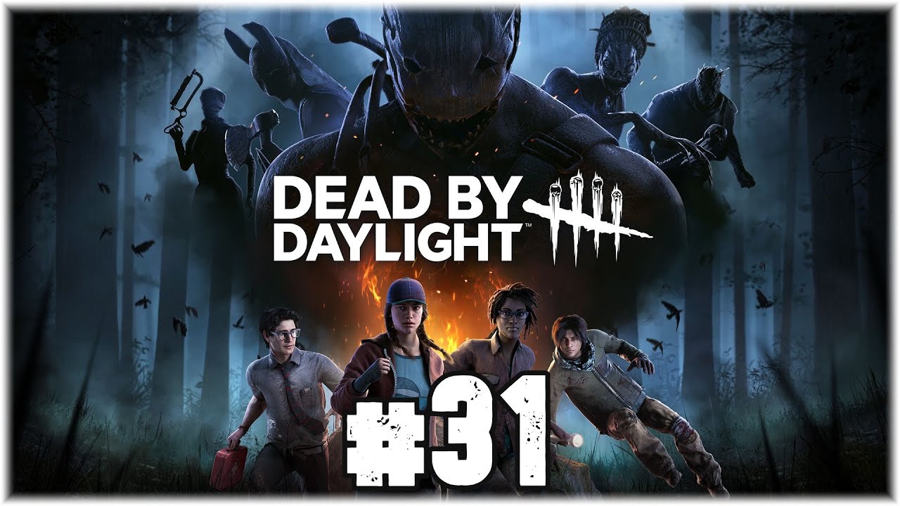Dead by Daylight / DBD - Stream (PS5 Gameplay) #31 - YouTube