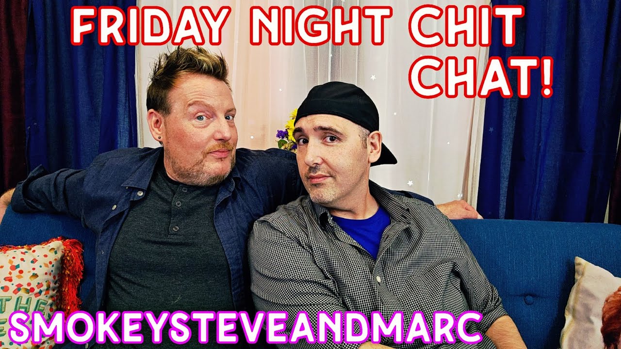 Friday Night Chit Chat! #tgif - YouTube