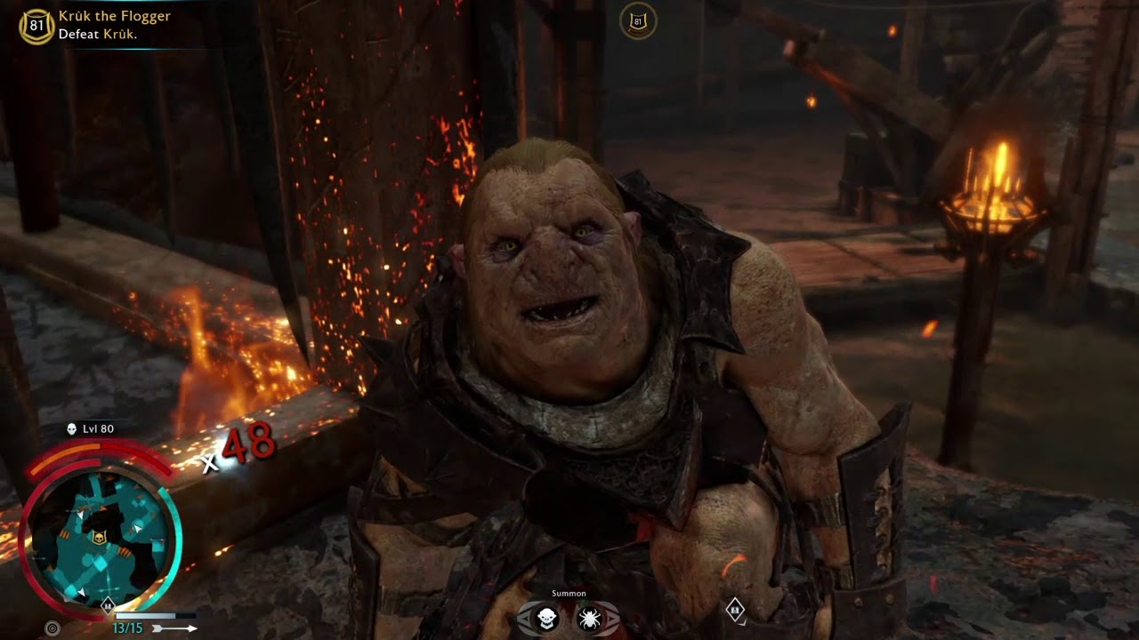 SHADOW OF WAR: Tips and Tricks With Talion! #1 - YouTube