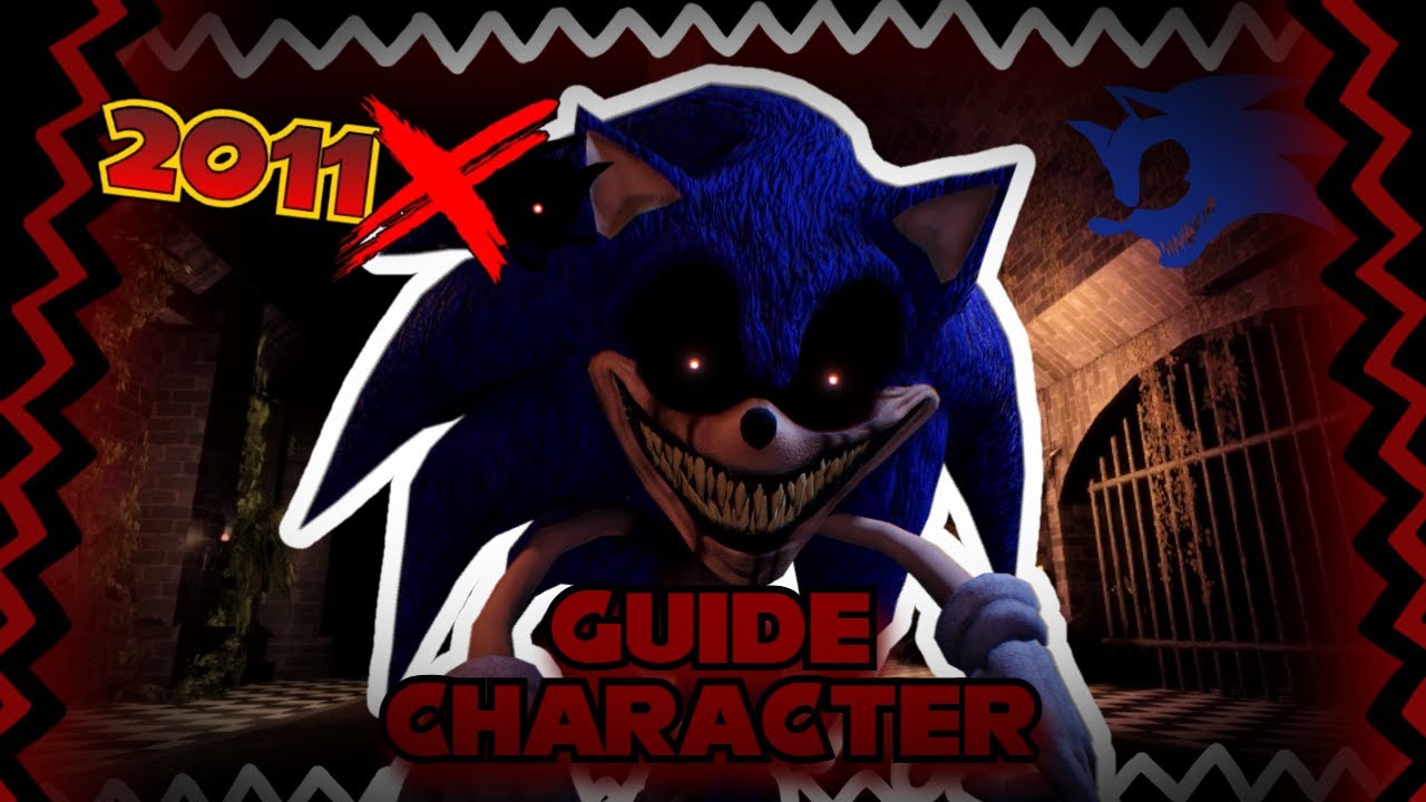 ¿Cómo Usar a 2011X? Guia Completa | SONIC.EXE OUTCOME MEMORIES - YouTube
