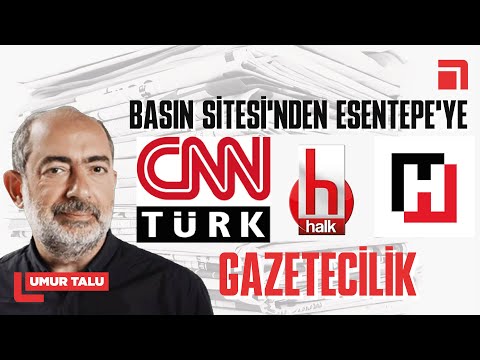 Medyadaki dönüşüm / Umur Talu dar alan'da