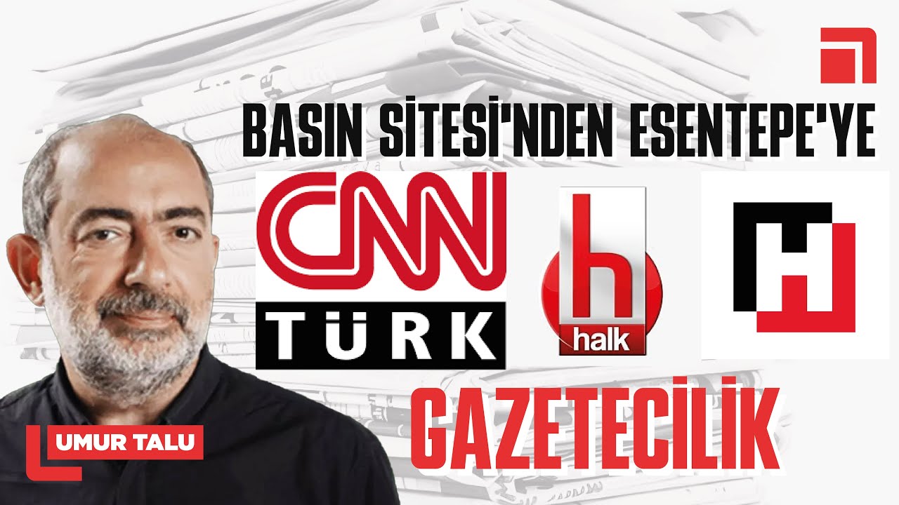 Medyadaki dönüşüm / Umur Talu dar alan'da - YouTube